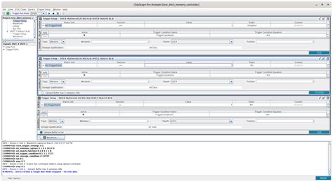 Fpga Chipscope ILA Unable To Capture Signals Correctly Electrical Engineering Stack Exchange