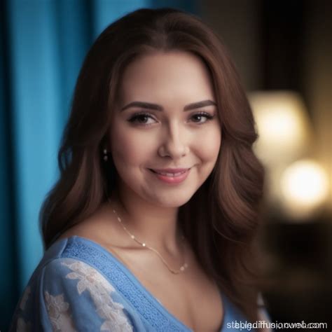 Interaction With Her Stable Diffusion Online