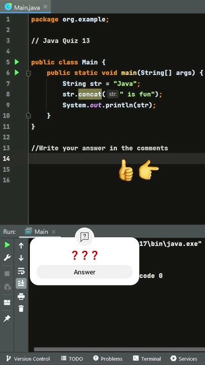 Javaprogrammingquiz 13 You Can Find The Correct Answers And