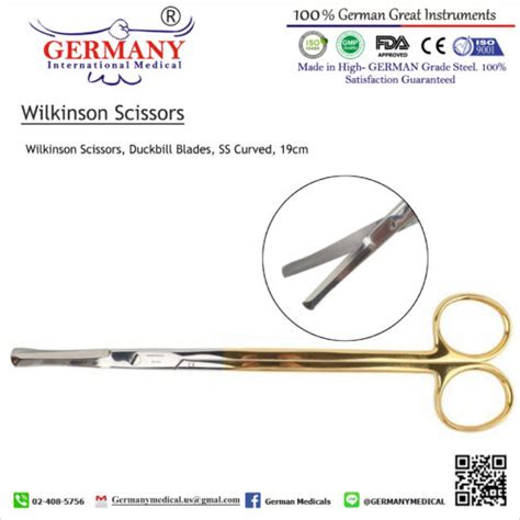Wilkinson Scissors Buy Online High Quality Surgical Instruments