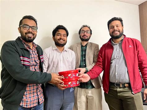 Chowdhury Rashik Rafid On Linkedin Impact90 Marico