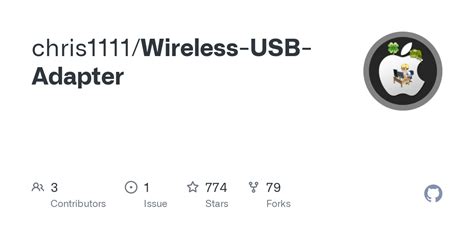 Github Chris Wireless Usb Adapter