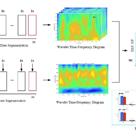 The Procedure For Eeg And Semg Data Analysis In The Data