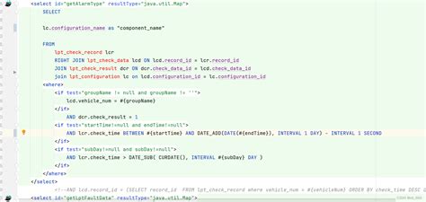 Sql函数between踩坑记录sqlbetween函数 Csdn博客