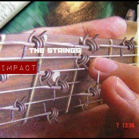 The Strings Impact Rfakealbumcovers