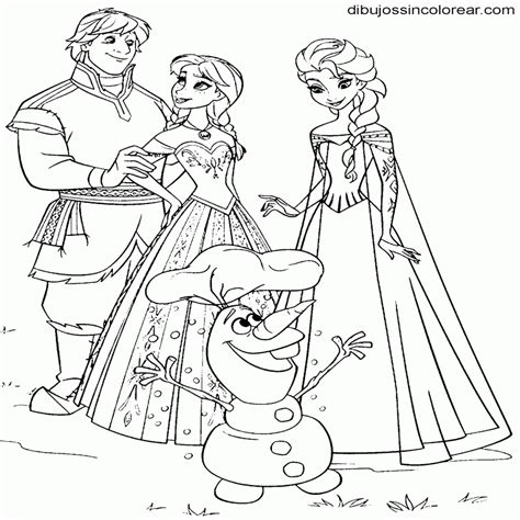 View 39 Imagenes De Frozen Para Imprimir Y Colorear Gratis Porn Sex