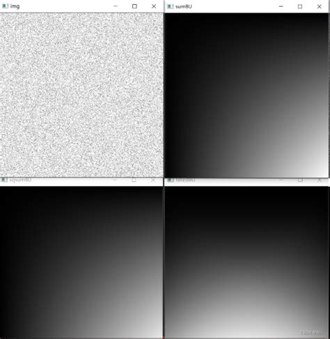 opencv 笔记 4 cv ximgproc thinning csdn博客