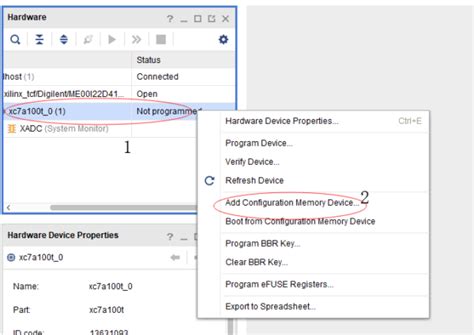 Xilinx Risc V Board Tutorial Basic Digital Clock Experiment And Programming Of Fpga