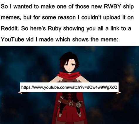 Goth Ruby Had Me Like R Fnki