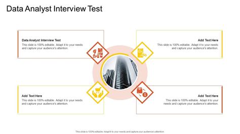 Data Analyst Interview Test In Powerpoint And Google Slides Cpb PPT PowerPoint