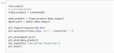 基于garch Lstm混合模型用于预测股票指数的波动性研究（python代码实现）garch模型股价预测 Python Csdn博客