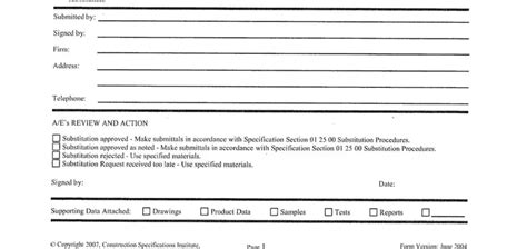 Csi Form 1 5c ≡ Fill Out Printable Pdf Forms Online