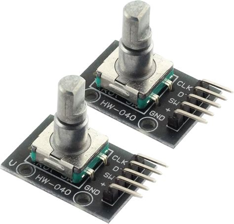Arduino Rotary Encoder Simple Example Ky040 Arduino