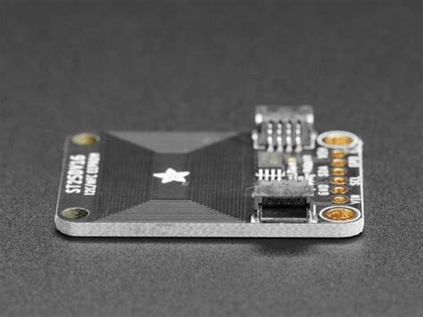 Adafruit St25dv16k I2c Rfid Eeprom Breakout Stemma Qt Qwiic Australia