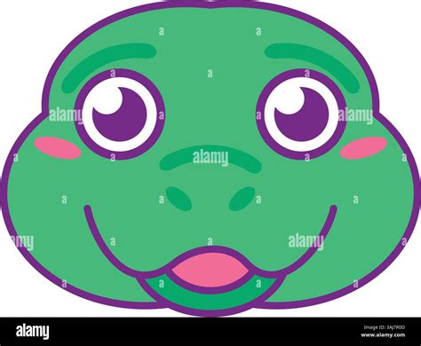 Python Eyes Head Head Stock Vector Images Alamy
