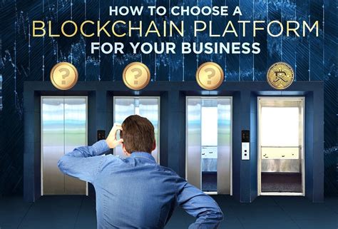 6 Questions Csps Should Consider When Selecting Blockchain Platforms