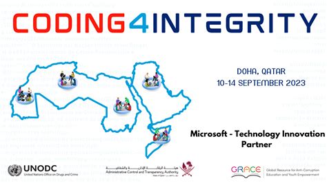 Grace Initiative Youth Empowerment Qatar Youth Anti Corruption