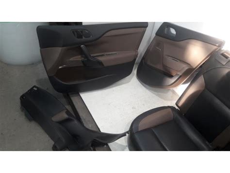 Citroen Ds4 Bekleding Set Compleet