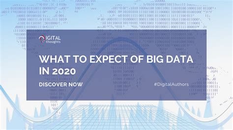 Big Data Predictions For 2020 T Dg Blog Digital Thoughts