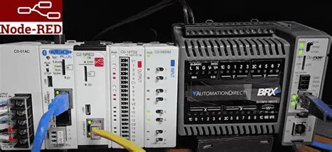 C2 Nred To Brx Do More And Click Plcs Modbus Tcp Acc Automation