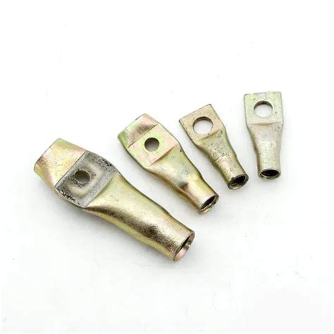 flat end fixing socket with cross hole precast concrete lifting insert
