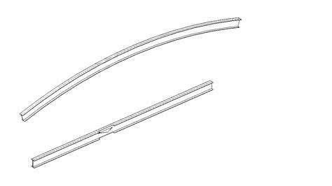 Opening By Face With A Bend Curved Beam Autodesk Community