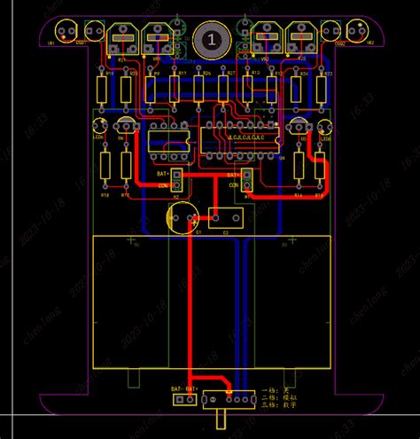 Circuit Tracking And Obstacle Avoidance Car Xtronic