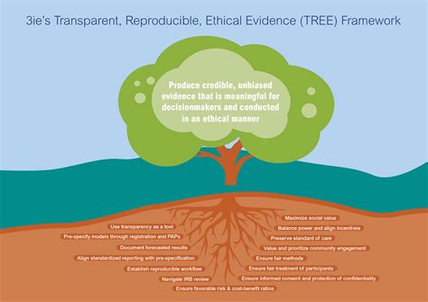 Tree Review Framework Reimagining Ethics Review And Oversight 3ie