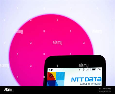 Ntt Data Hi Res Stock Photography And Images Alamy
