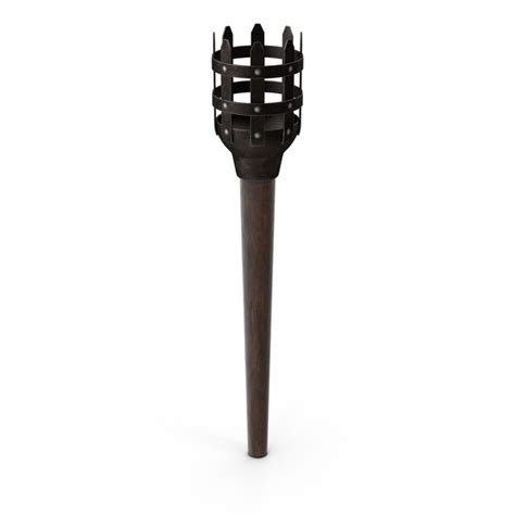 Torch D Object Shutterstock