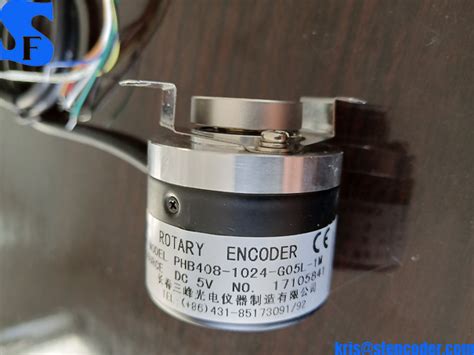 Products Sanfeng Optical Encoder Coltdencoderrotary Encoderchinese