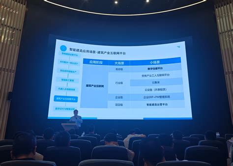 市建筑科技研究院召开智能建造主题研讨活动