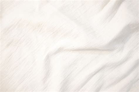 패브릭 배경 화이트 린넨 캔버스 구겨진 천연 면 직물 내츄럴 핸드메이드 린넨 탑 뷰 배경 유기농 에코 텍스타일 화이트 패브릭 텍스처 0명에 대한 스톡 사진 및 기타 이미지
