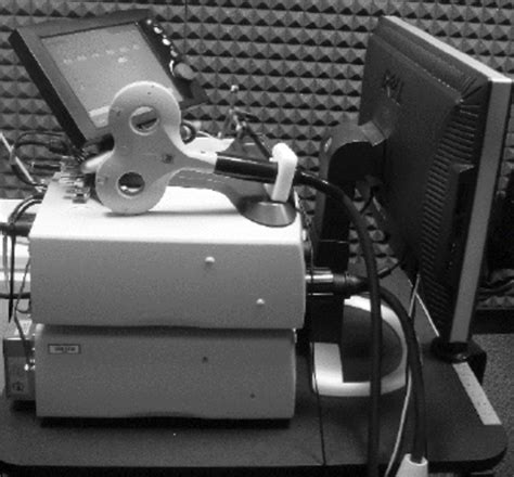 9 Tms System With A Figure Eight Stimulation Coil At The Upper Left Download Scientific Diagram