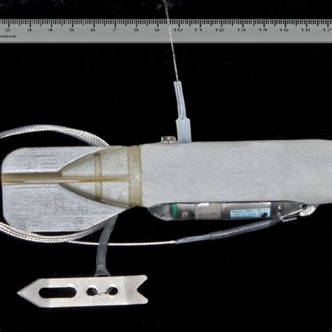 Neuston Net For Plankton And Micro Plastic Tows Download Scientific