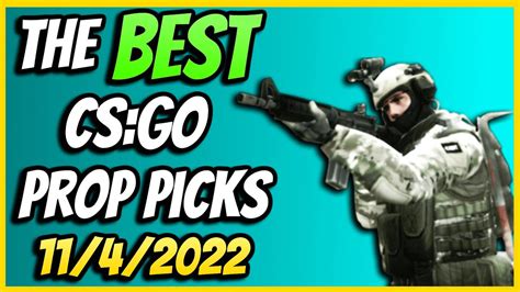 Prizepicks Csgo Prop Picks Friday 1142022 Best Esports Player