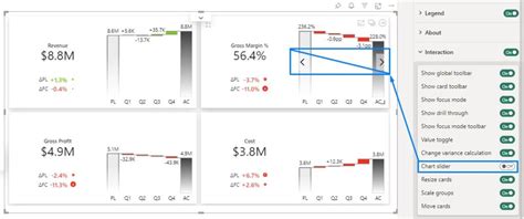 Interaction Settings Zebra Bi Knowledge Base