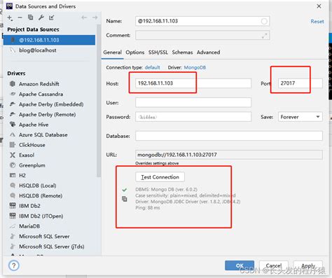 centos7安装mongodb mongodb 镜像 教程 csdn博客
