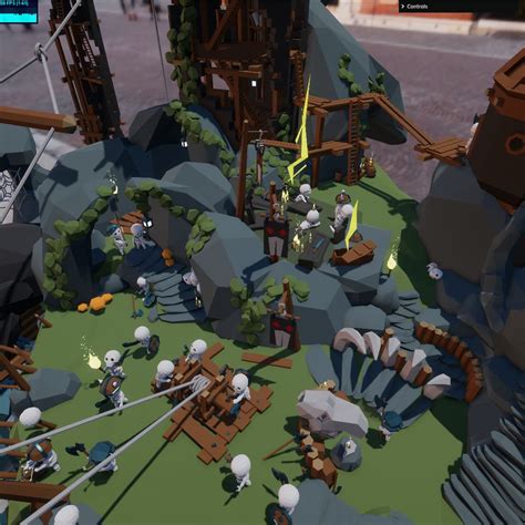 Clustered Rendering On Webgpu Showcase Three Js Forum