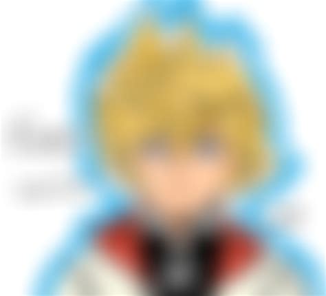 Roxas Sketch By Ravennocturna On Deviantart