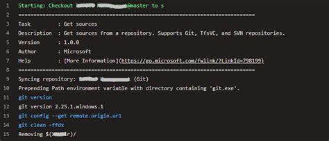 Clean All Build Directories In Azure Devops Pipeline Settings Is Not Working While Using Yaml