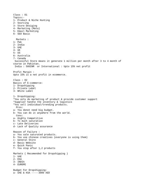 Special Class 01 02 Pdf