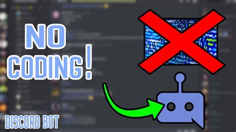 How To Make An Advanced Music Bot Without Coding Or Having Any Coding