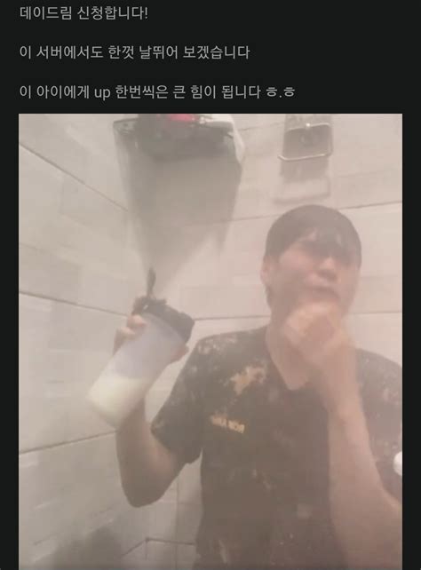 데이드림ㅅㅂ ㅋㅋㅋㅋ 숲 Soop 에펨코리아