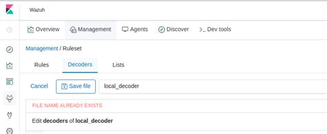 Several Errors Found In 393 App Version · Issue 1568 · Wazuhwazuh