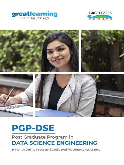 Pgp Dse Data Science Engineering Pdf Data Science Analytics