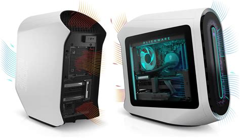 Dell Mengemaskini Siri Komputer Desktop Alienware Aurora Dan Xps Dengan
