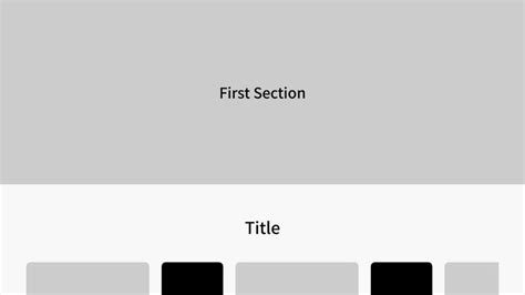 Custom Scrollbar