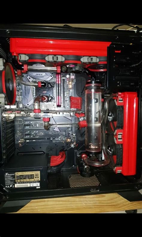 Cpu Watercooling Fittings Computers And Tech Parts And Accessories