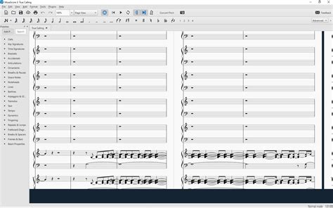 MIDI XML IMPORTING MuseScore